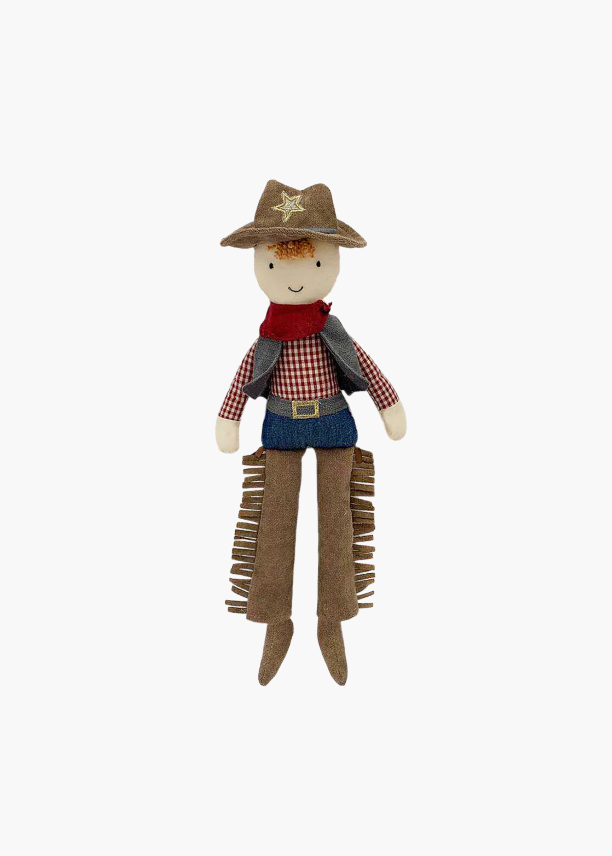 Cooper Cowboy Doll – Macy Carlisle