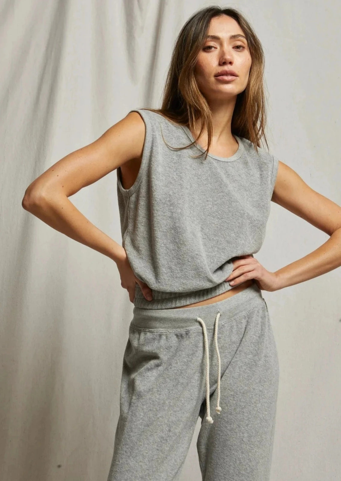 Ellie Terry Tank-FINAL SALE – Macy Carlisle