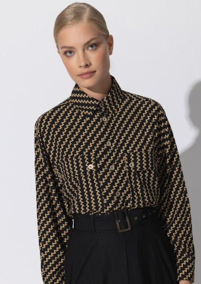 Cooper Shirt - FINAL SALE – Macy Carlisle